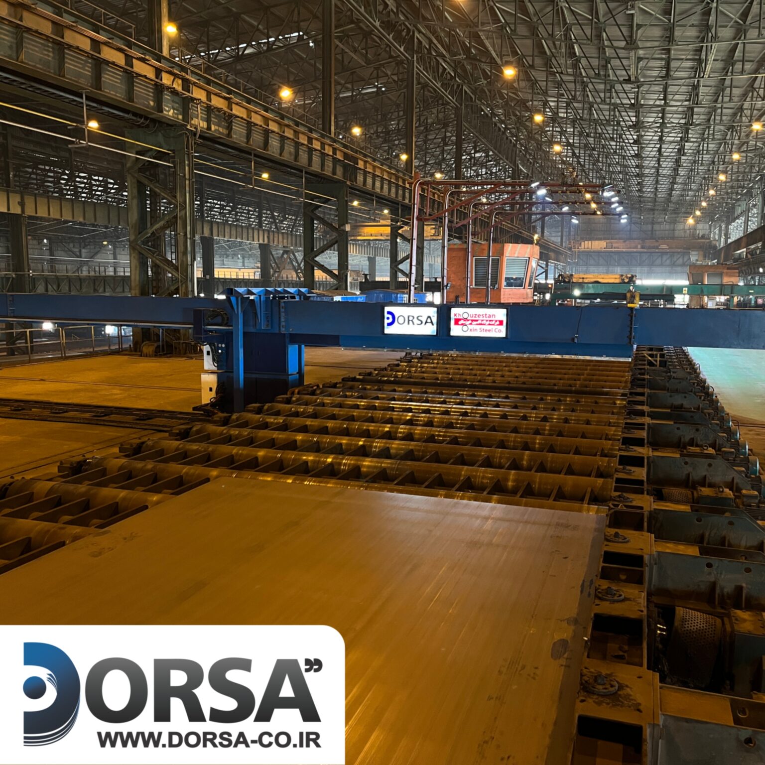 Home | شرکت فنی و مهندسی درصا